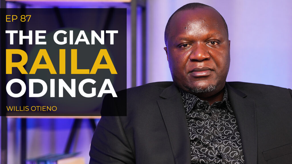 Raila Odinga the Spirit: A Farewell to Kenya’s Liberator - THEE ALFA HOUSE